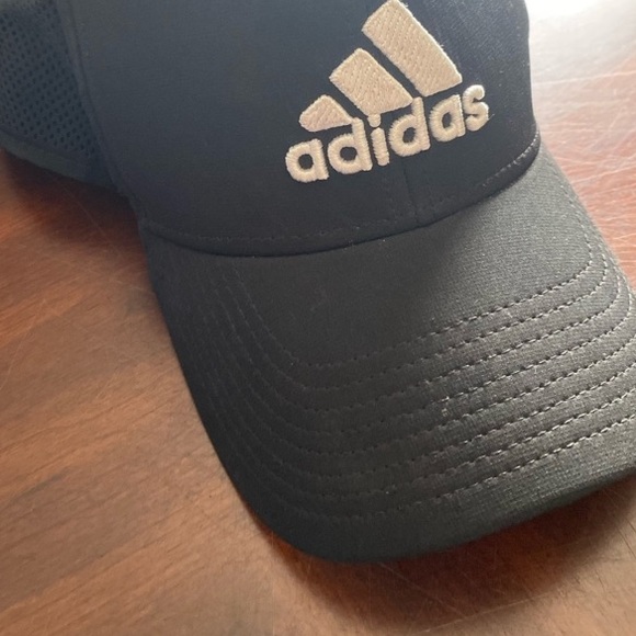 adidas | Accessories | Adidas Kids Black Cap | Poshmark